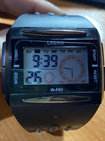 Оригинальное Часы Lasika W-F62