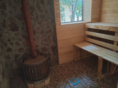 Дача в Бричмулле, Чарвак