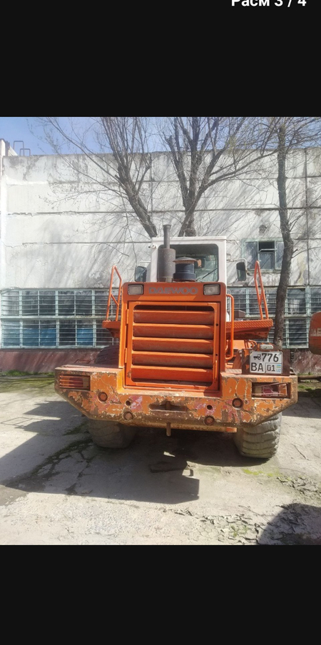 Пагрузчик 3 куба