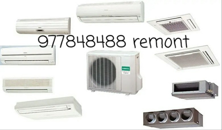 Konditsioner remont