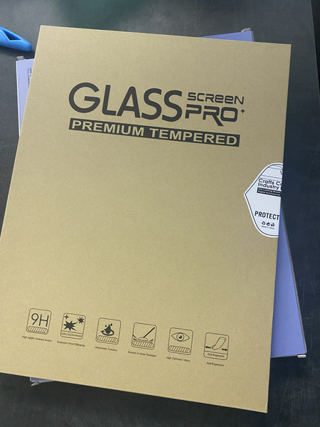 iPad Pro 20024 uchun klaviatura