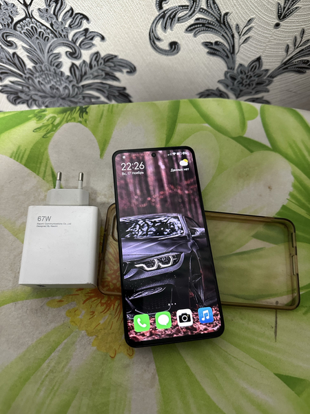 Xiaomi 12 lite  12/256  Karopka dokument bor
