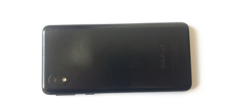 Samsung galaxy A01core