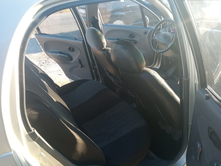 Chevrolet Matiz Super