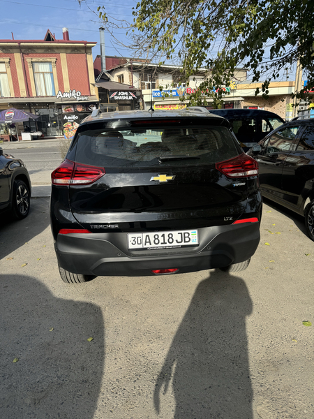Tracker Ltz Pachka