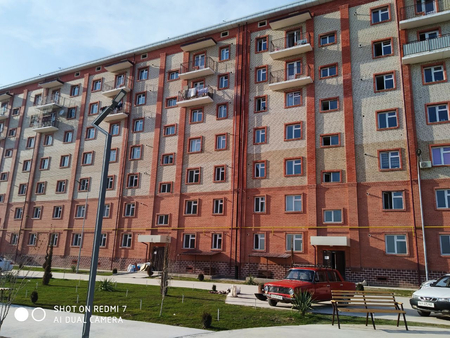 Продаётся 3 комнатная квартира 6 этаже 7 этажном доме на Янгиюле