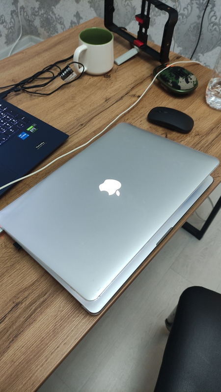 MacBook Pro 2015 15-дюймовый Retina
