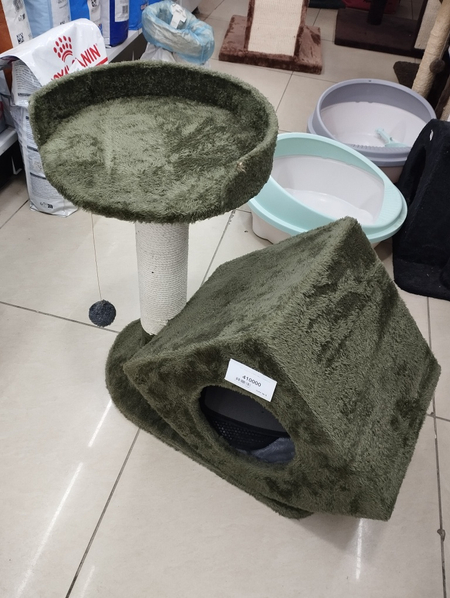 Домик для котиков