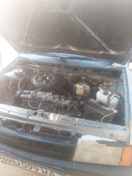 Vaz 21099 metan gaz sotiladi