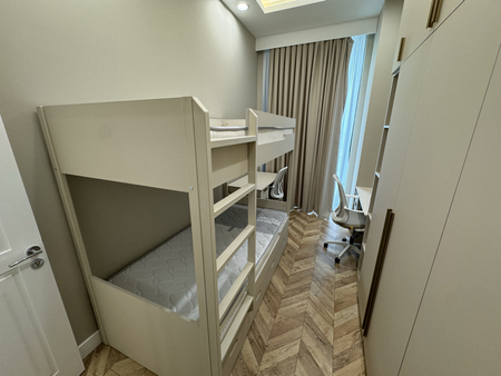 МФК Nest One - Tashkent City Сдаётся новая 4х комнатная квартира