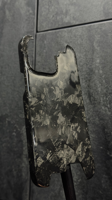 Карбоновый чехол - IPhone 14 Pro Max
