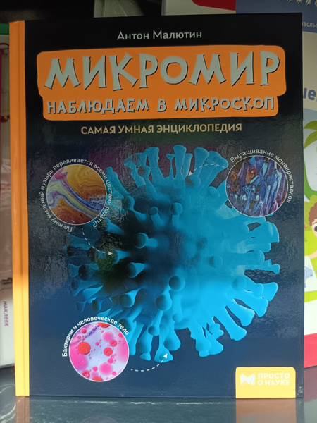Энциклопедия для детей Феникс