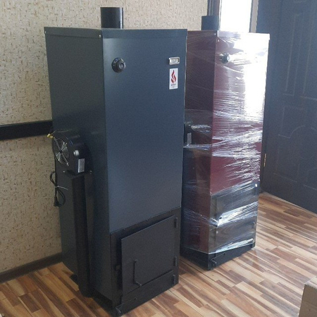 Мир кoтлов и сантехника