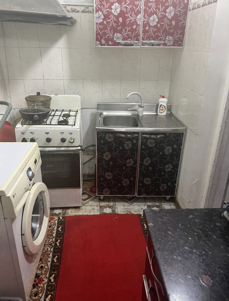 Chilonzor 7 kv 2*3 xonali hamma sharoitlar bor lubboyiga 380$