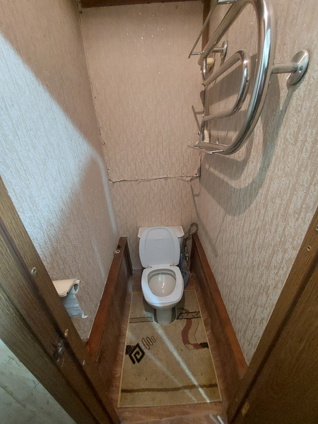 Продаётся Квартира На Октепа 1в2 комнатная
