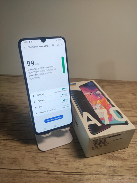 Samsung A70 sotiladi