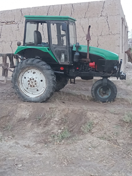 Traktor TTZ.80.11. Horati zor  yili-2014