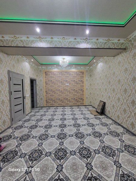 Кола магазиндан 3 Кават 4 Хона 135 м² Янги дом сотилади