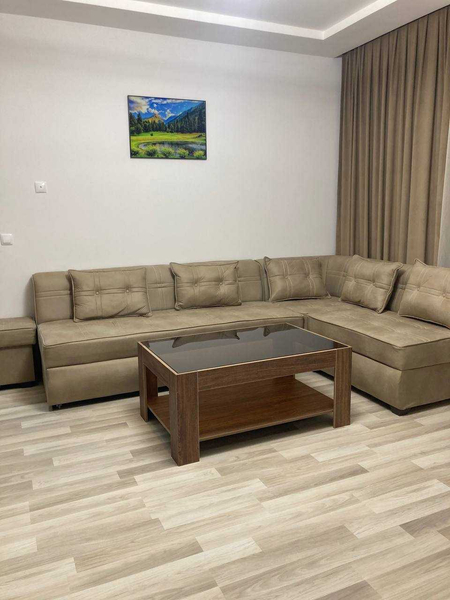 Улица Бабура. Ж.К.