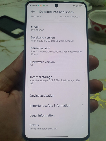 Redmi Note 13  Pro