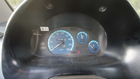 Matiz MX 2010 sotiladi