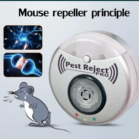 ультразвуковой отпугиватель Pest Reject Pro 300 кв