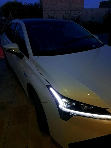 GAC AOIN S PLUS 2023 Smart