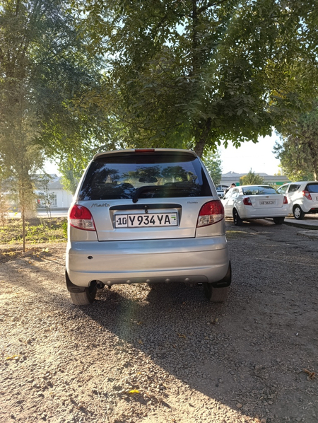 Matiz mx arenda s vikipom