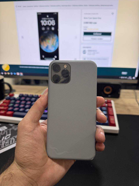 iphone 11 pro 64gb (orqa krishka singan)