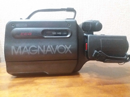 Видеокамера MAGNAVOX
