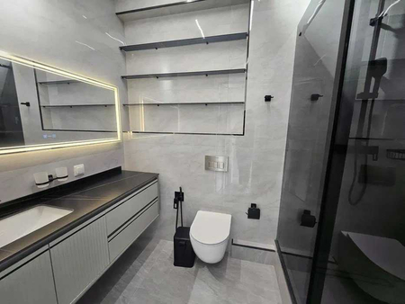 Продаётся квартира коробка в ЖК U-Tower By NRG  Br11