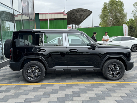 Haval Raptor ( gibrid) 1.5 T  384 ot