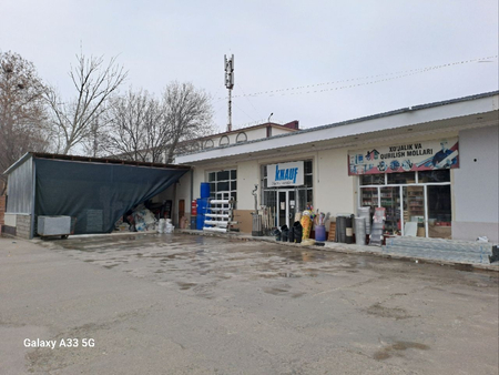 Савдо дукони сотилади