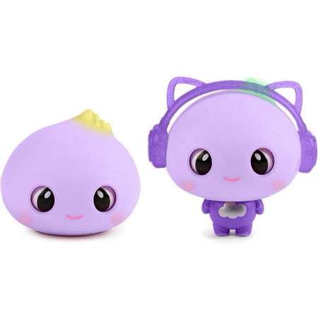 Интерактивная игрушка - сквиш My Squishy Little Dumpling