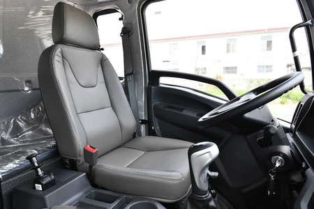 Фургон Howo H3 7,5 м