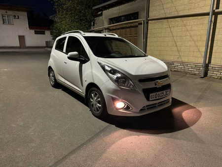 Spark 2022 sotiladi