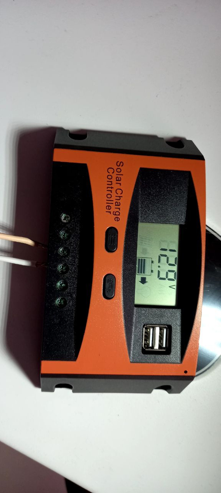 Solar controller контроллер quyosh panel uchun controller