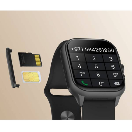 SmartWatch SIM cartalik