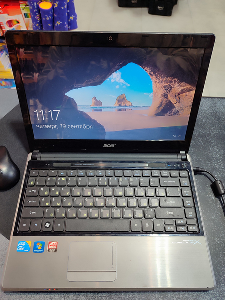 Noutbuk sotiladi core i3
