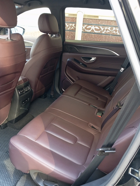 Jetour x90 plus.