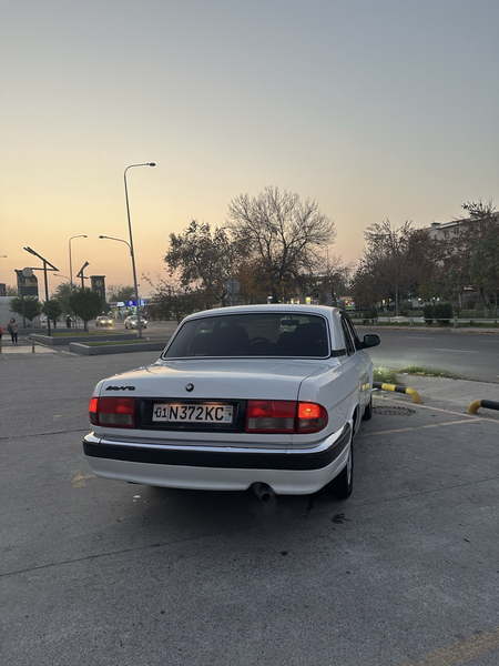 Volga 3105 holati zor