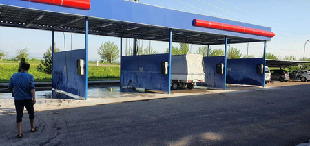 Продается Автосервис+Мойка машин +Цех для Изготовления труб 72 Сотки.
