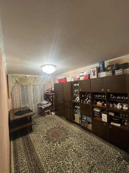 3 хонали квартира сотилади