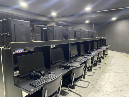 Tayyor biznes sotiladi Game club