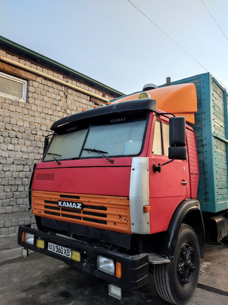 Kamaz 53229 sotiladi
