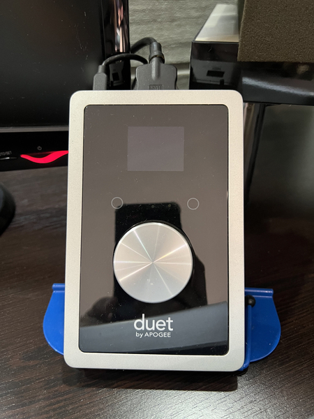 DUET APOGE USB Профессиональная карта