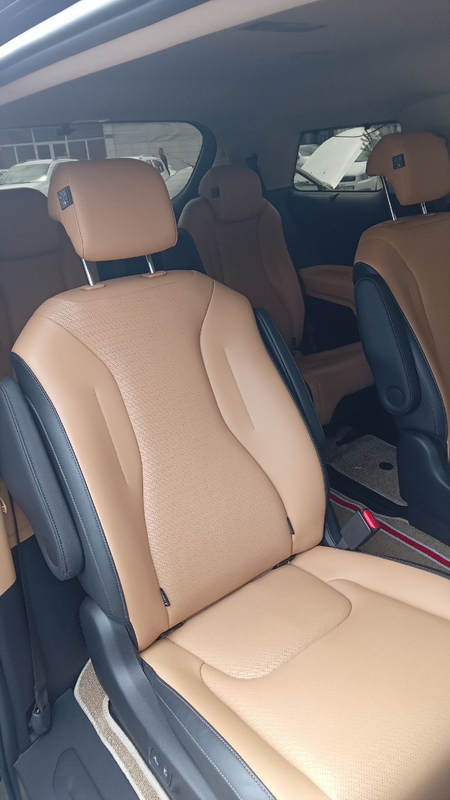 Микроавтобуса на заказ KIA Carnival