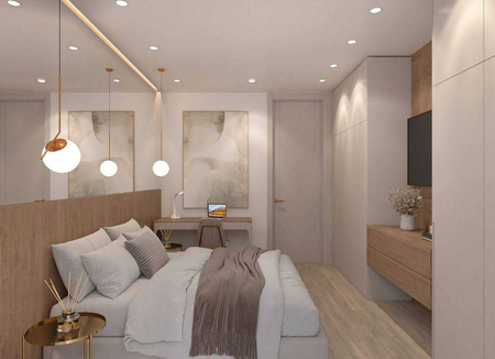 NRG Mirzo Ulugbek Продается новостройка 1в2/4/9 | Дизайнерский проект