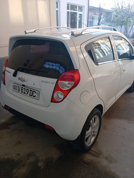 Spark aftamat sotiladi