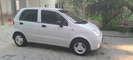 Matiz mix 2010 ideal